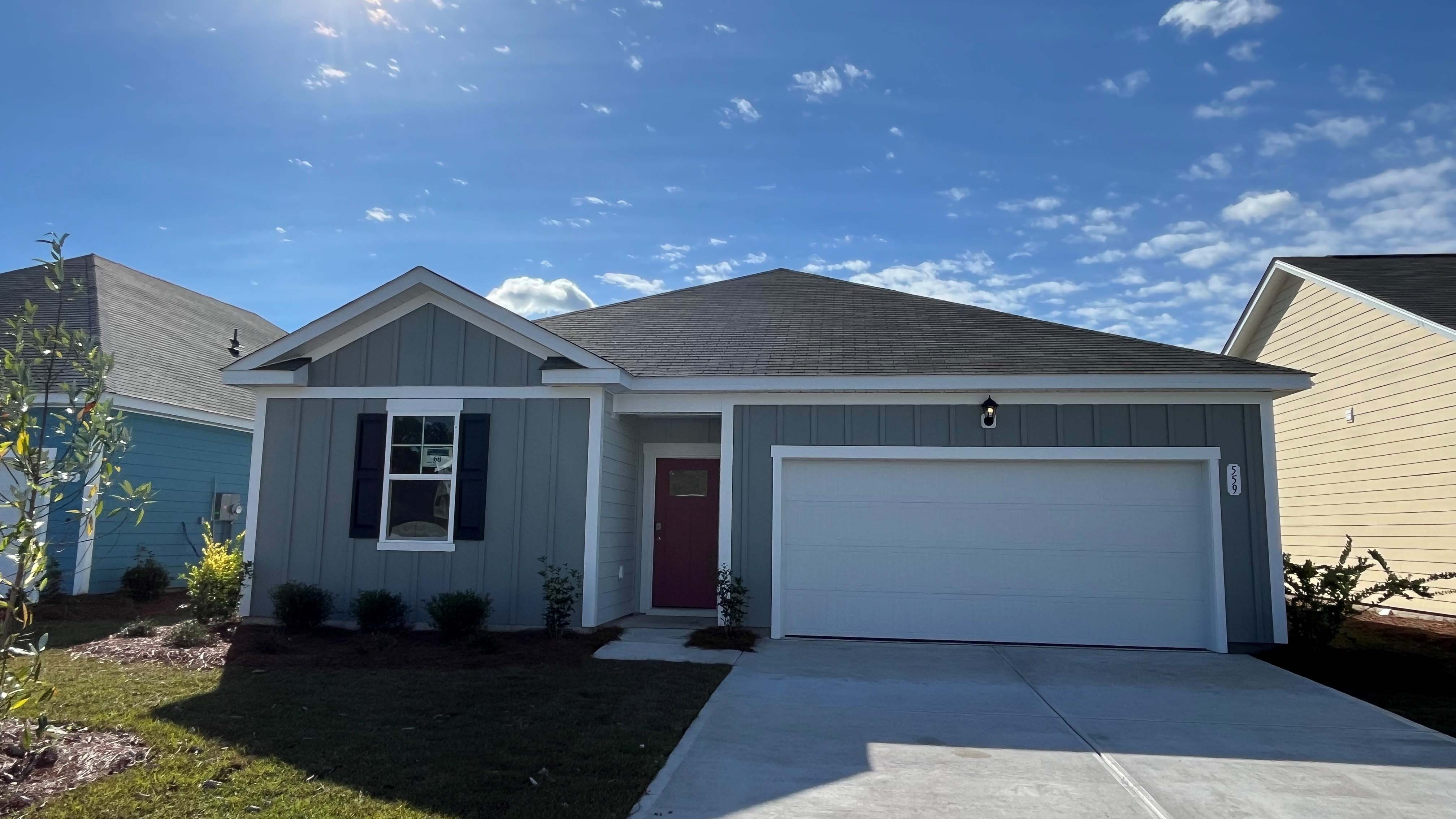 Available Home in Ravenloft | CONWAY, SC | D.R. Horton