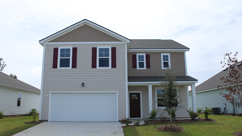 Available Home in Ravenloft | CONWAY, SC | D.R. Horton