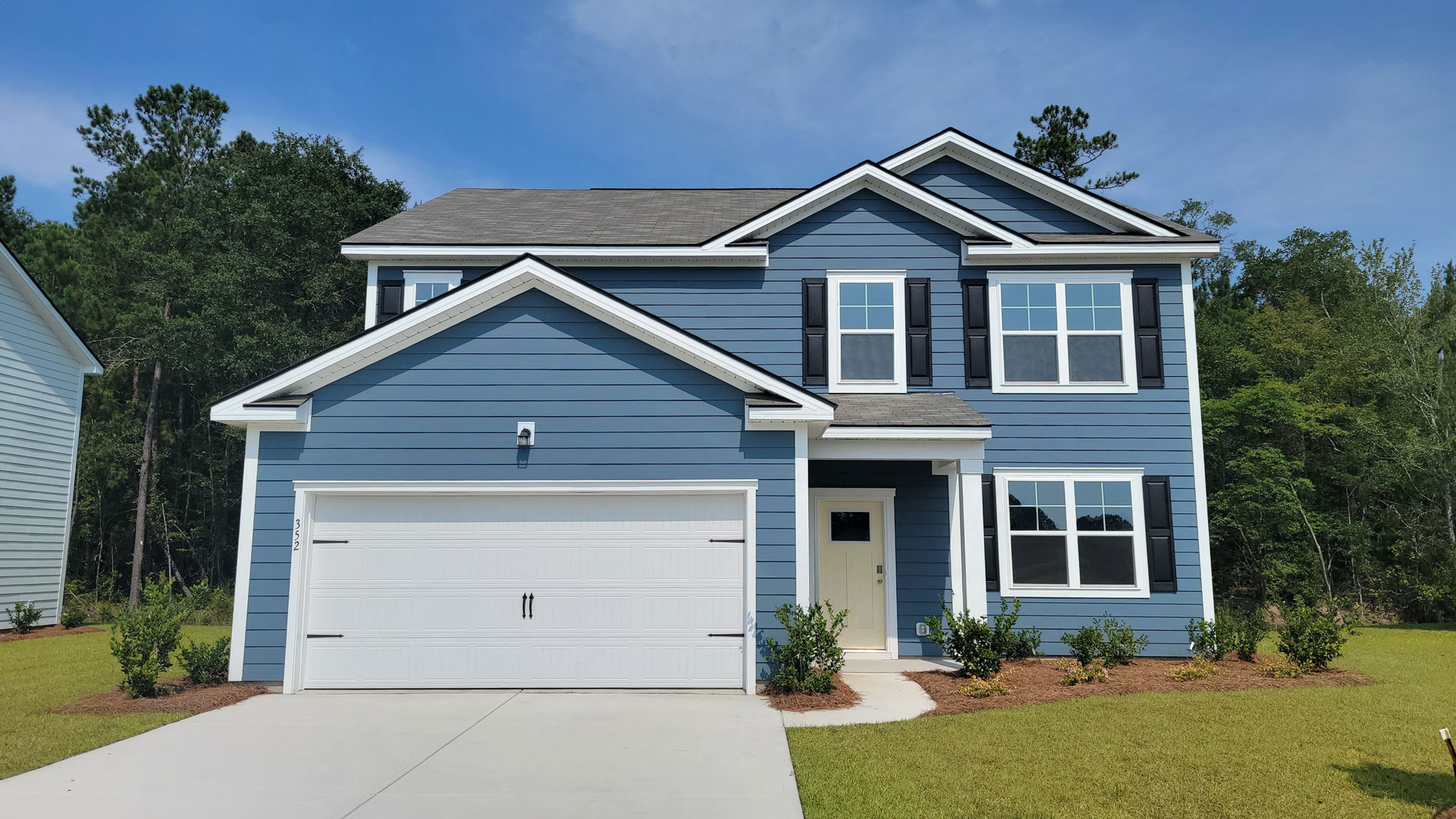 Available Home in Ravenloft | CONWAY, SC | D.R. Horton