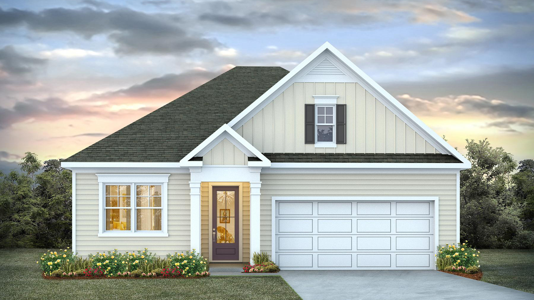 Home For Sale in Chapman Village | Conway, SC | D.R. Horton