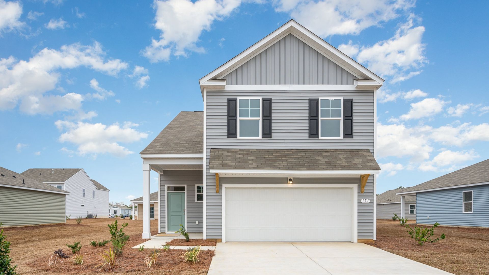 Dr Horton Homes Nc