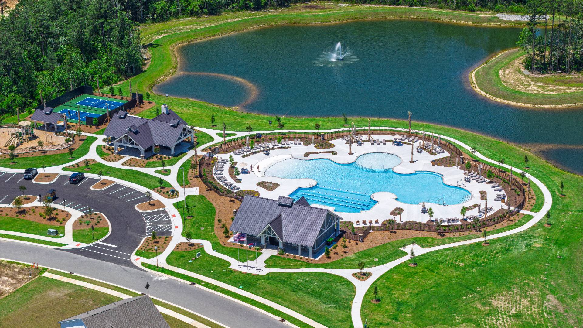 Home For Sale in The Haven at Indigo Preserve | Leland, | D.R. Horton