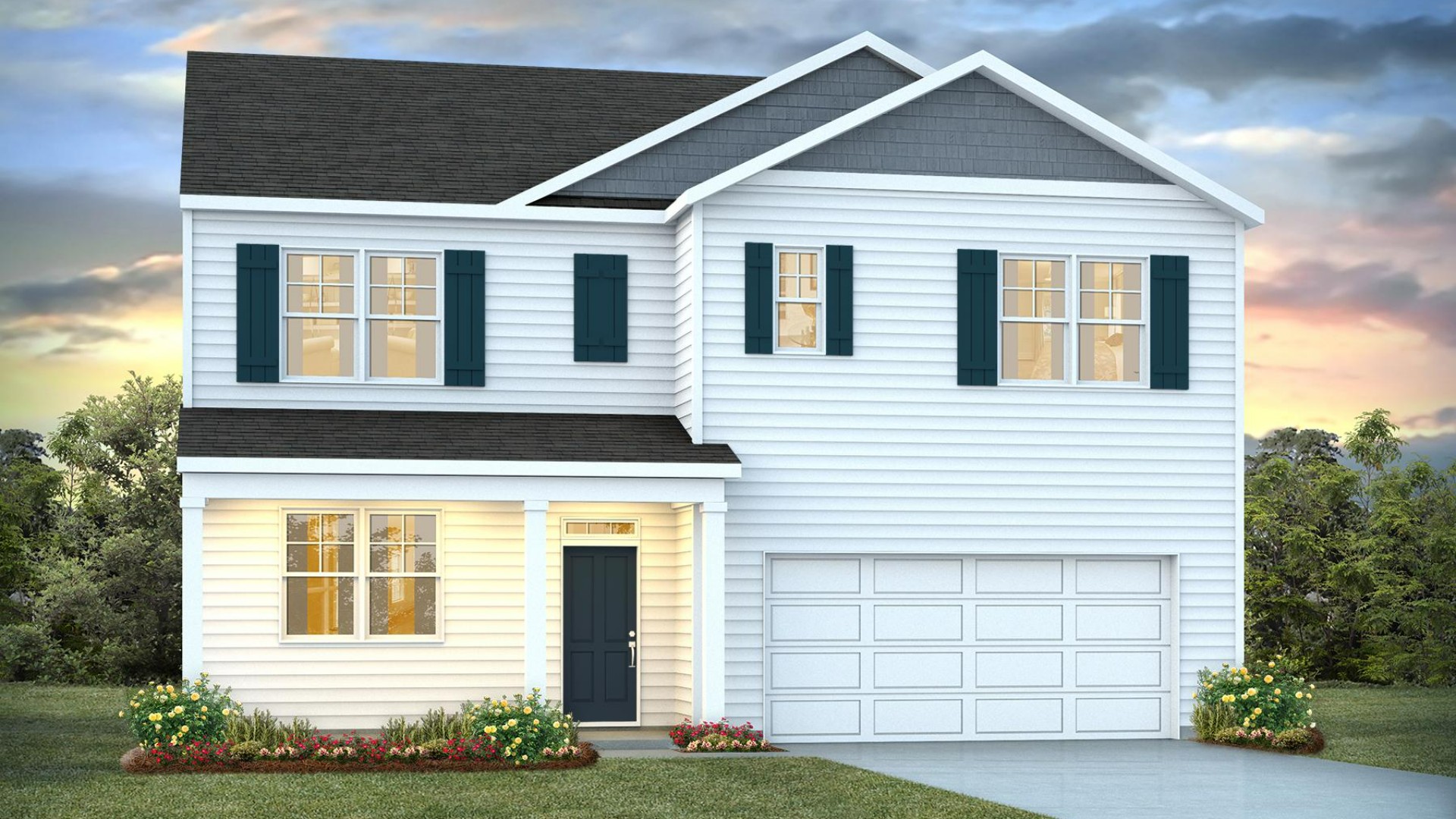 Available Home in The Grove at Blake Farm | WILMINGTON, NC | D.R. Horton