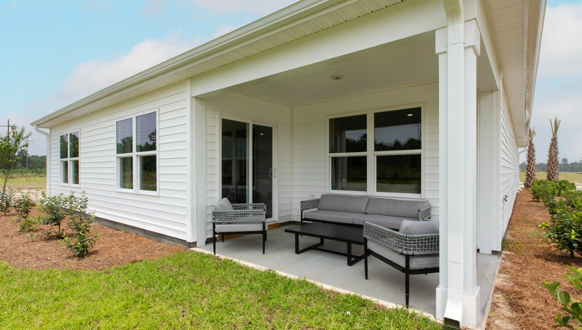 New Homes in Patriot Pointe at Towne Pointe | Jacksonville, NC | D.R ...