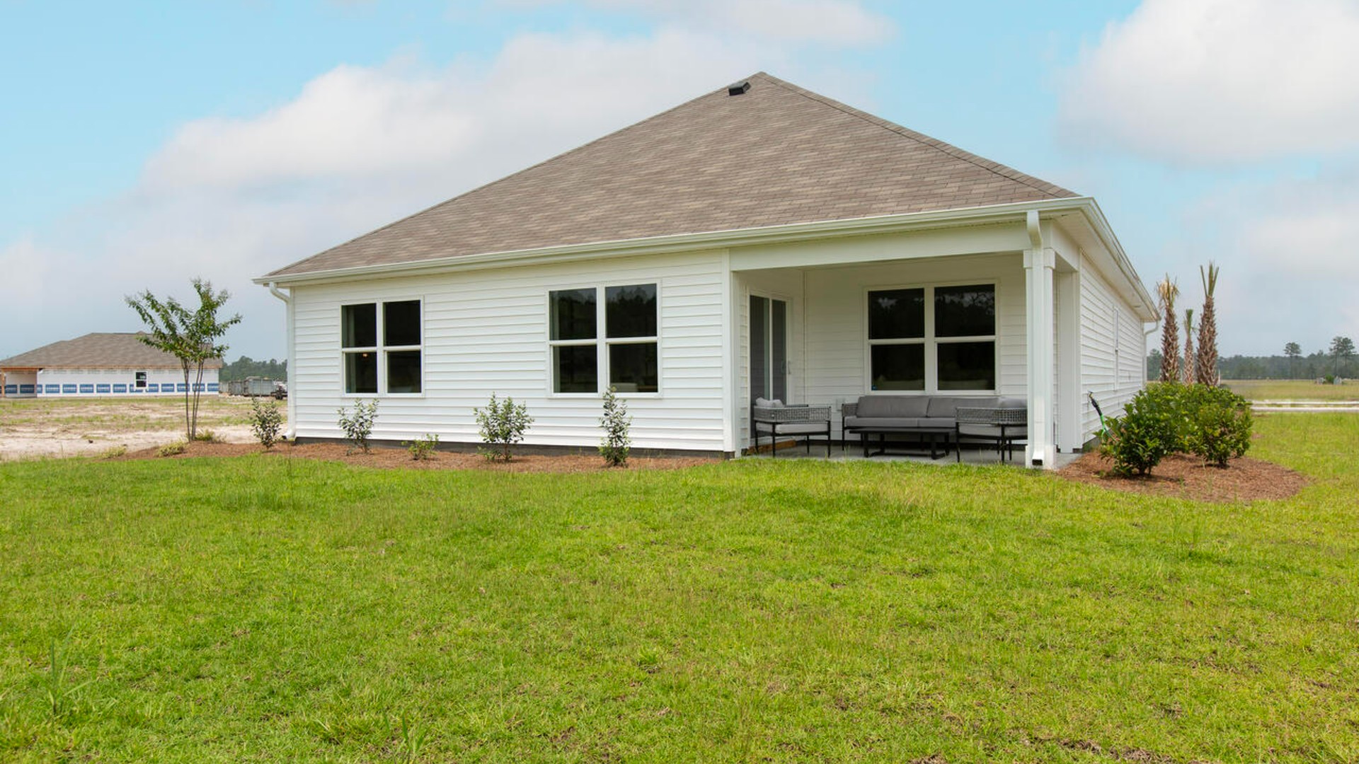 New Homes in Patriot Pointe at Towne Pointe | Jacksonville, NC | D.R ...