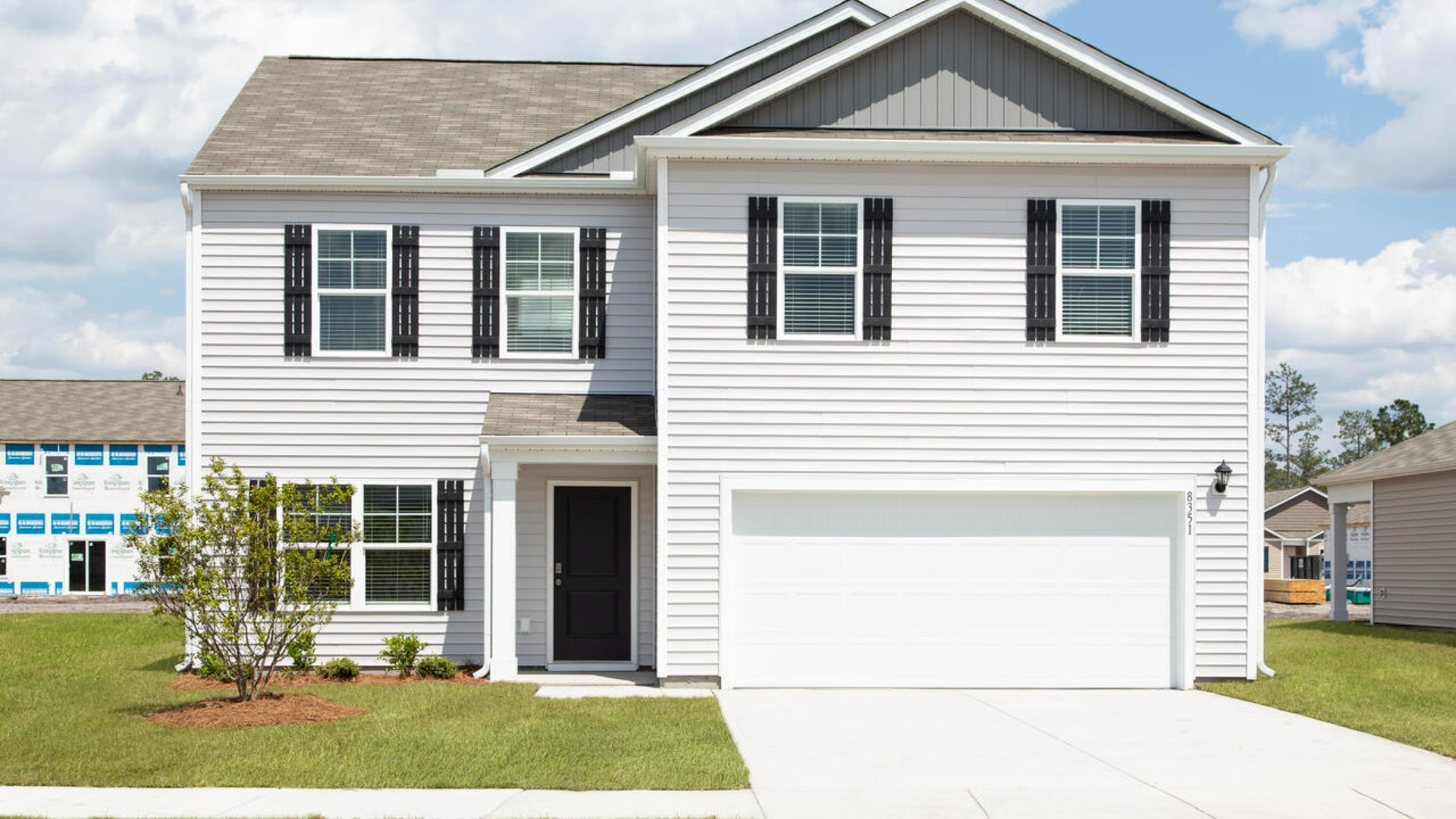 Floor Plan in Patriot Pointe at Towne Pointe | Jacksonville, NC | D.R ...