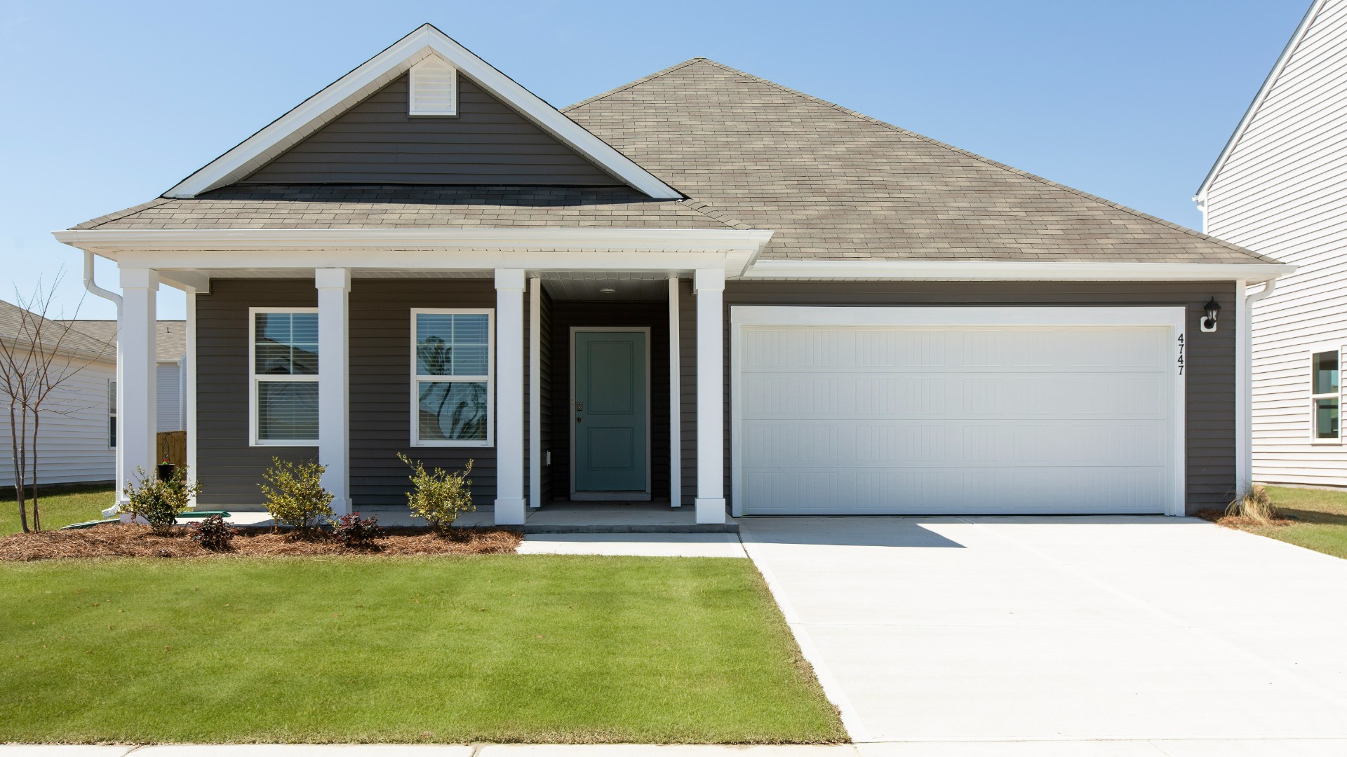New Homes in Patriot Pointe at Towne Pointe | Jacksonville, NC | D.R ...