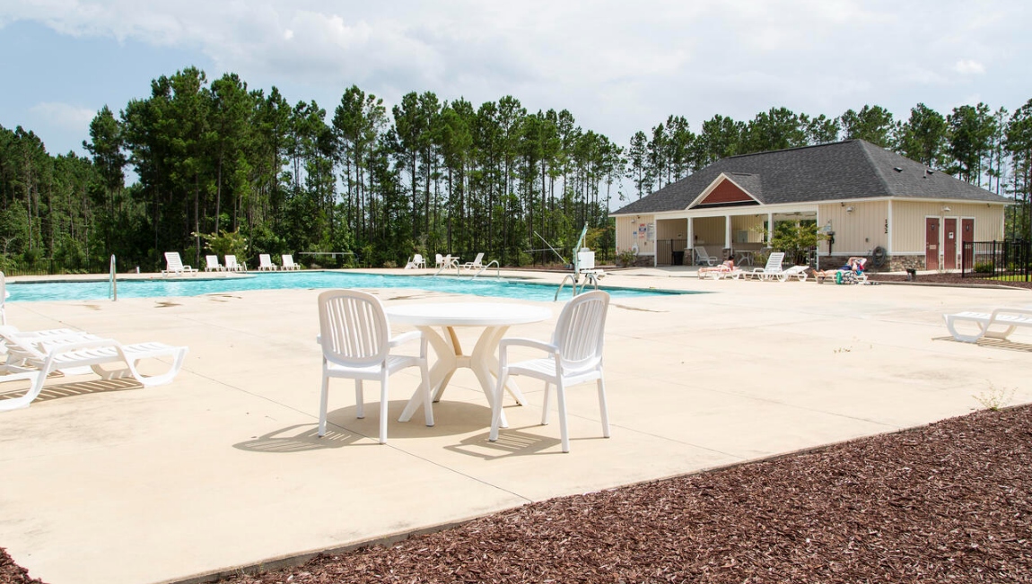 New Homes in Patriot Pointe at Towne Pointe | Jacksonville, NC | D.R ...