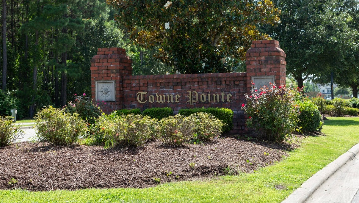 New Homes in Patriot Pointe at Towne Pointe | Jacksonville, NC | D.R ...