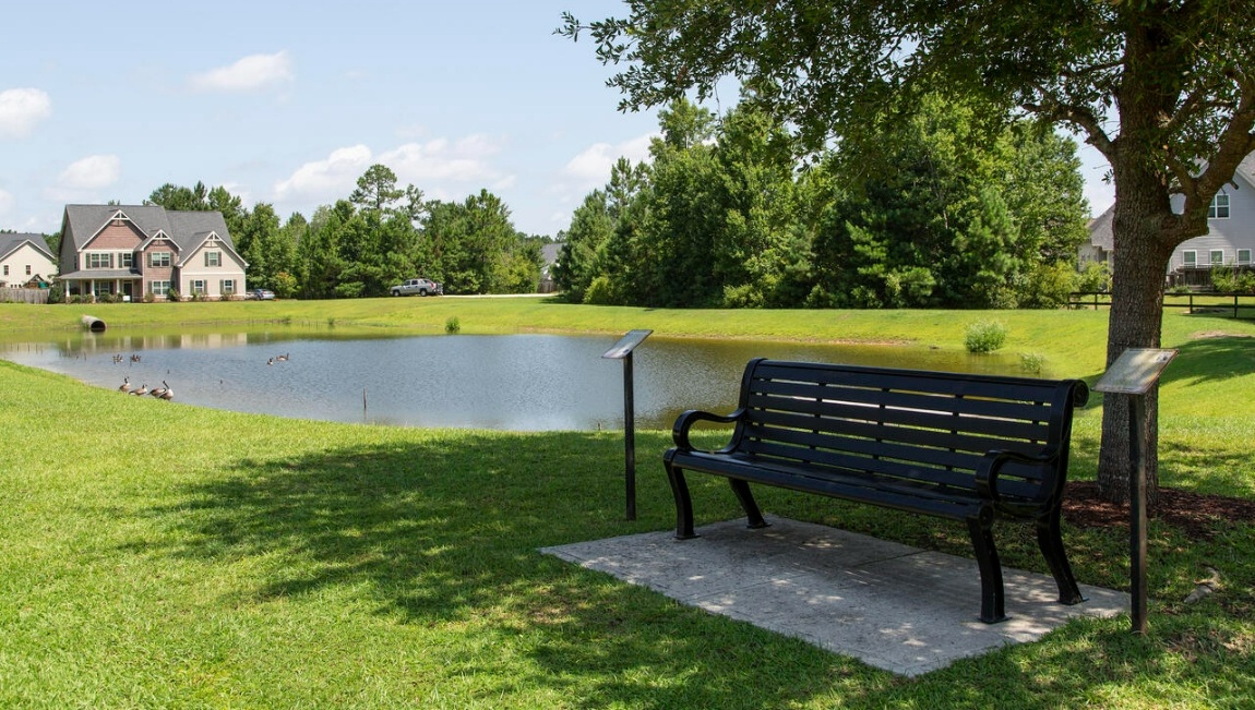 New Homes in Patriot Pointe at Towne Pointe | Jacksonville, NC | D.R ...