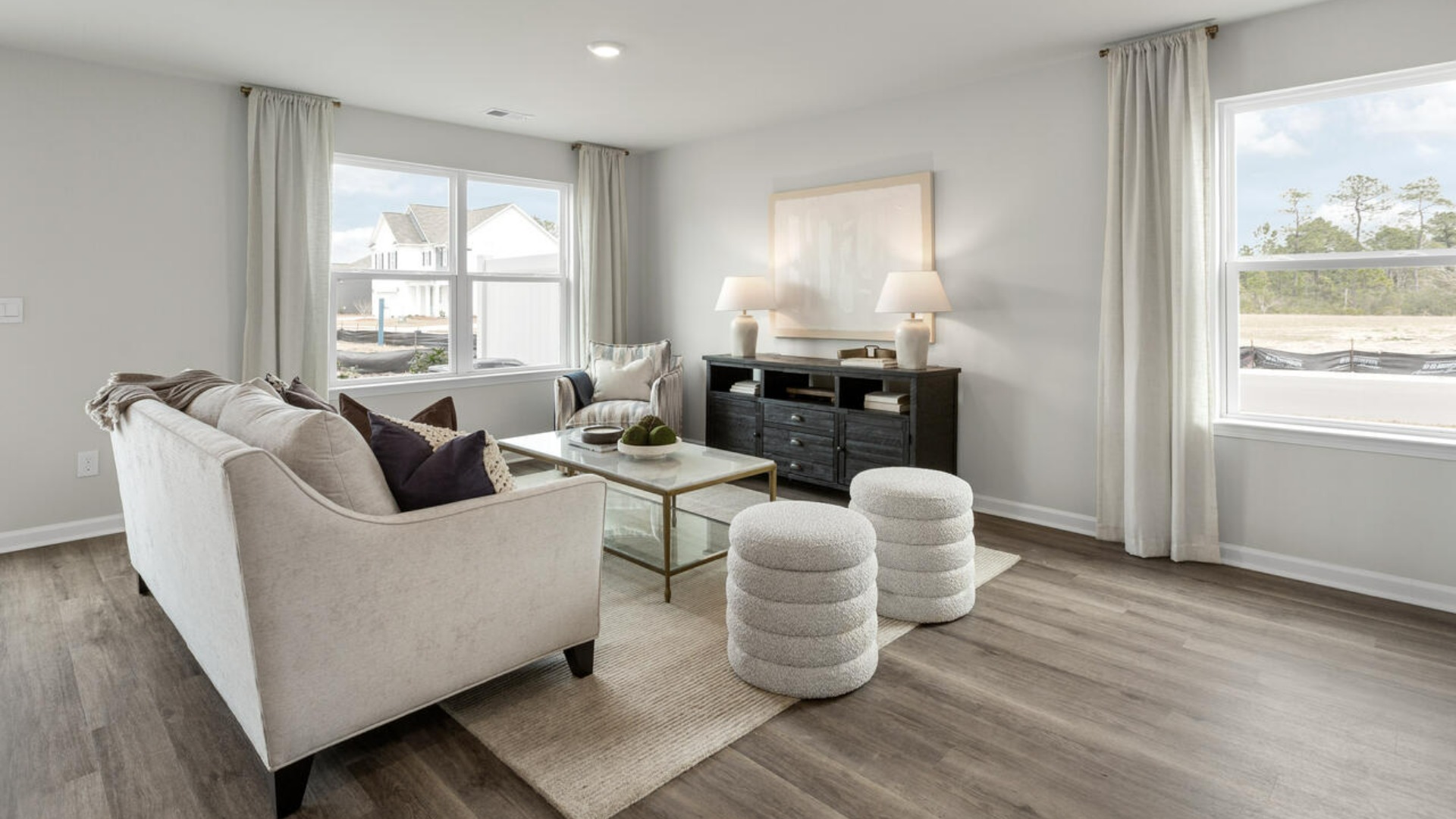 New Homes in Townes at Seabrooke | Leland, NC | D.R. Horton