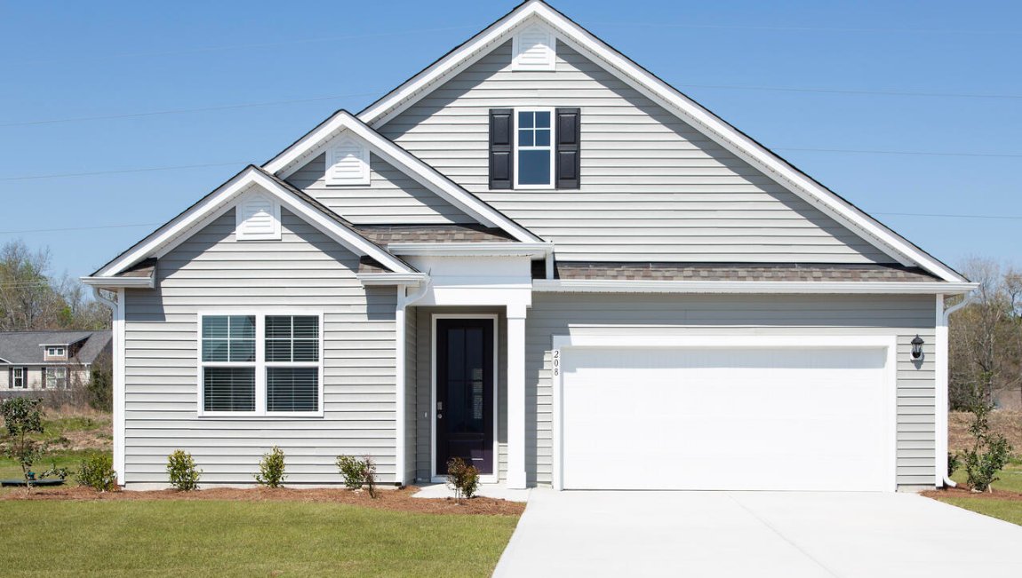 Floor Plan in Grayson Park | Leland, NC | D.R. Horton