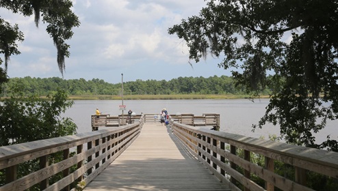 New Homes in Grayson Park | Leland, NC | D.R. Horton