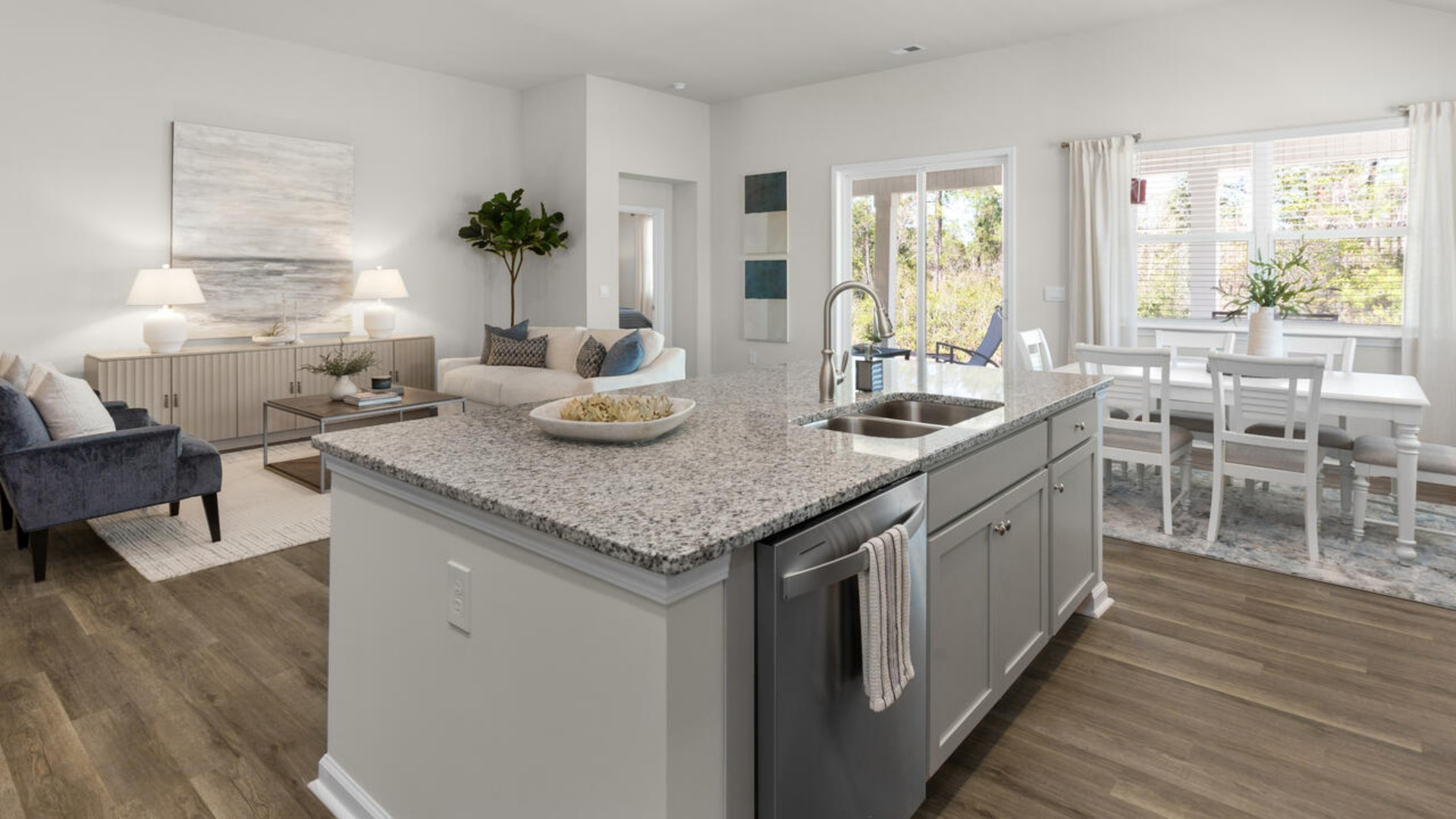 New Homes in Grayson Park | Leland, NC | D.R. Horton