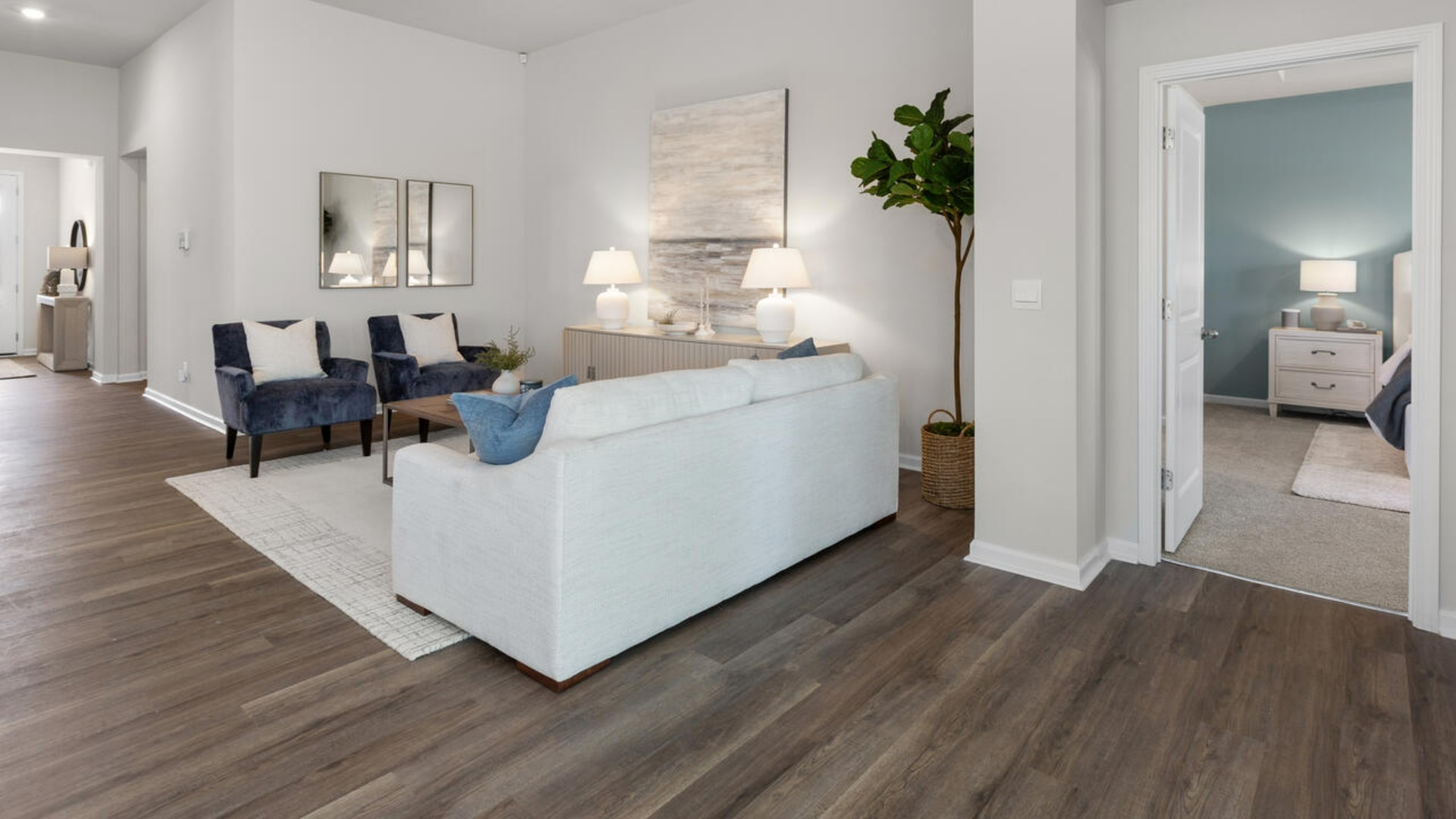 New Homes in Grayson Park | Leland, NC | D.R. Horton