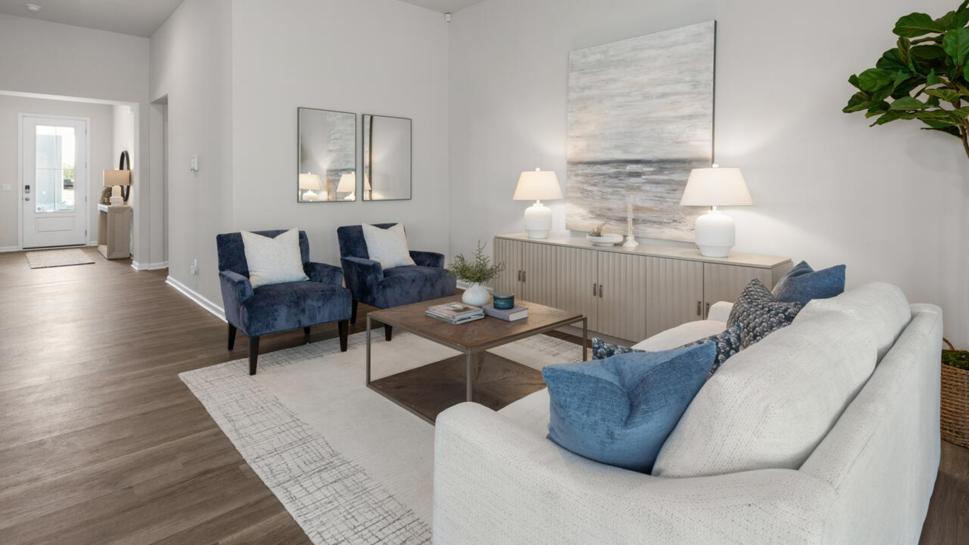 New Homes in Grayson Park | Leland, NC | D.R. Horton