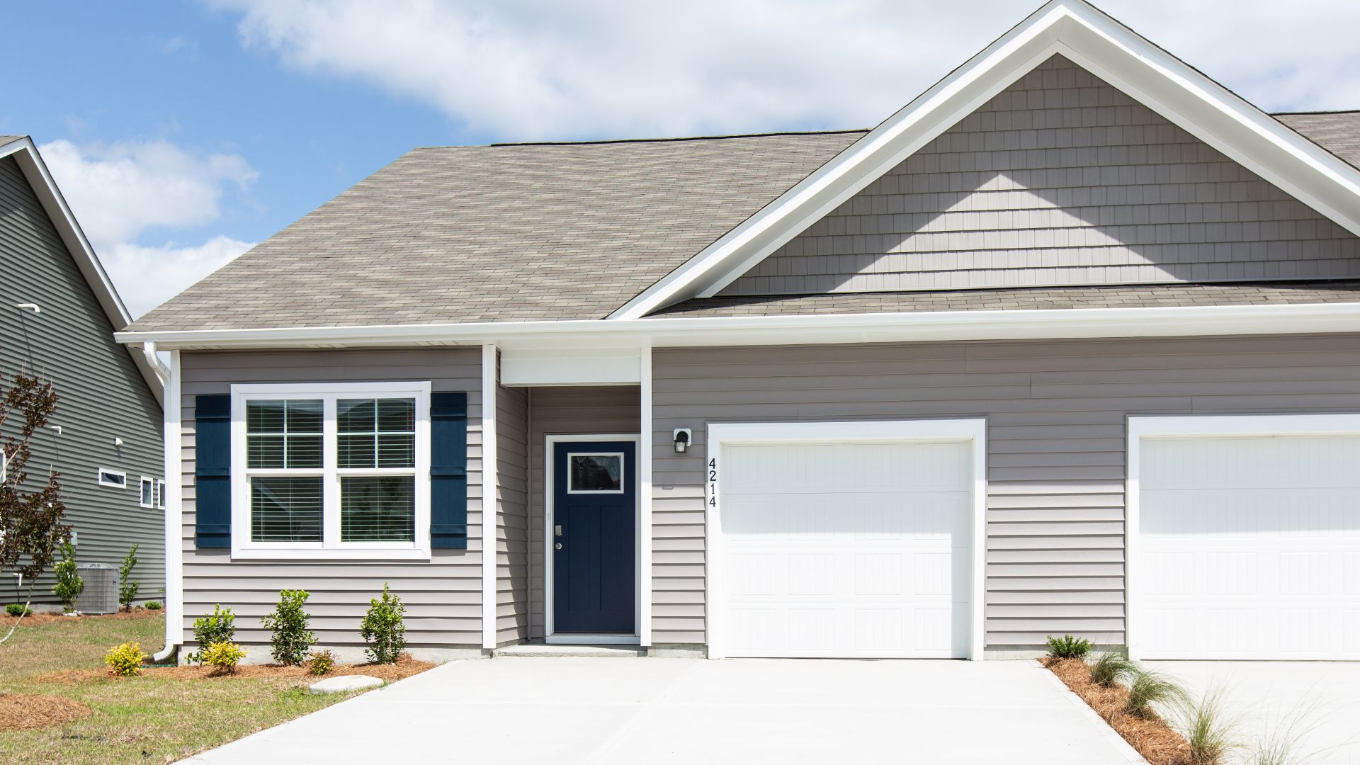 Available Home in Grayson Park Twin Villas | Leland, NC | D.R. Horton