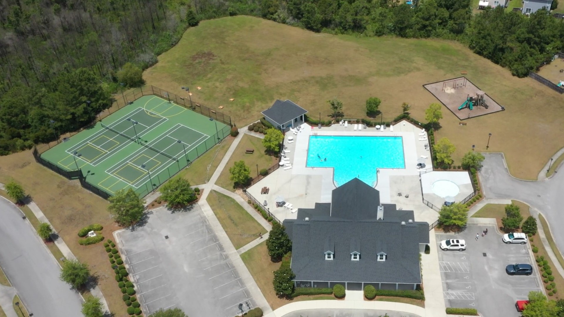 New Homes in Grayson Park Twin Villas | Leland, NC | D.R. Horton