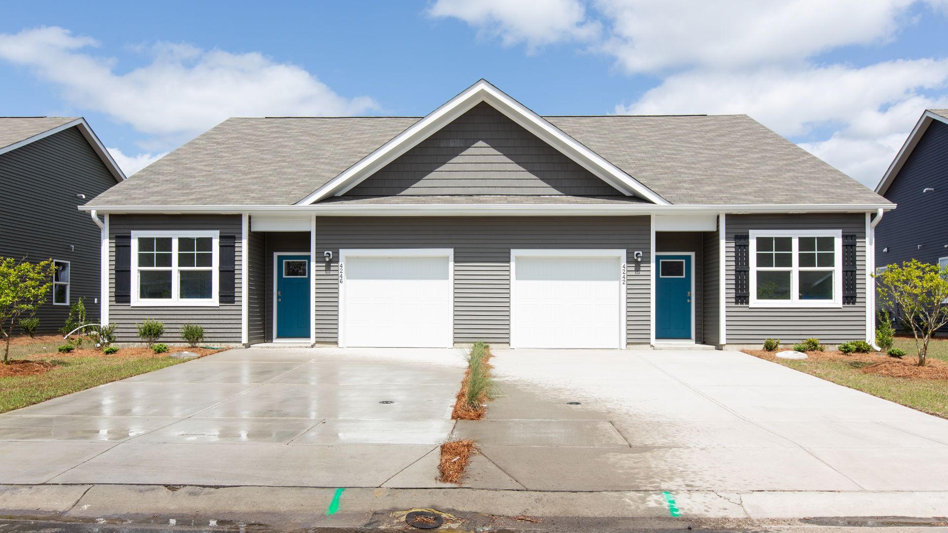 Available Home in Grayson Park Twin Villas | Leland, NC | D.R. Horton