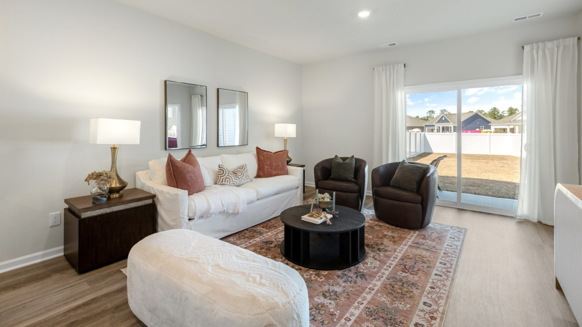 New Homes in Grayson Park Townhomes | Leland, NC | D.R. Horton