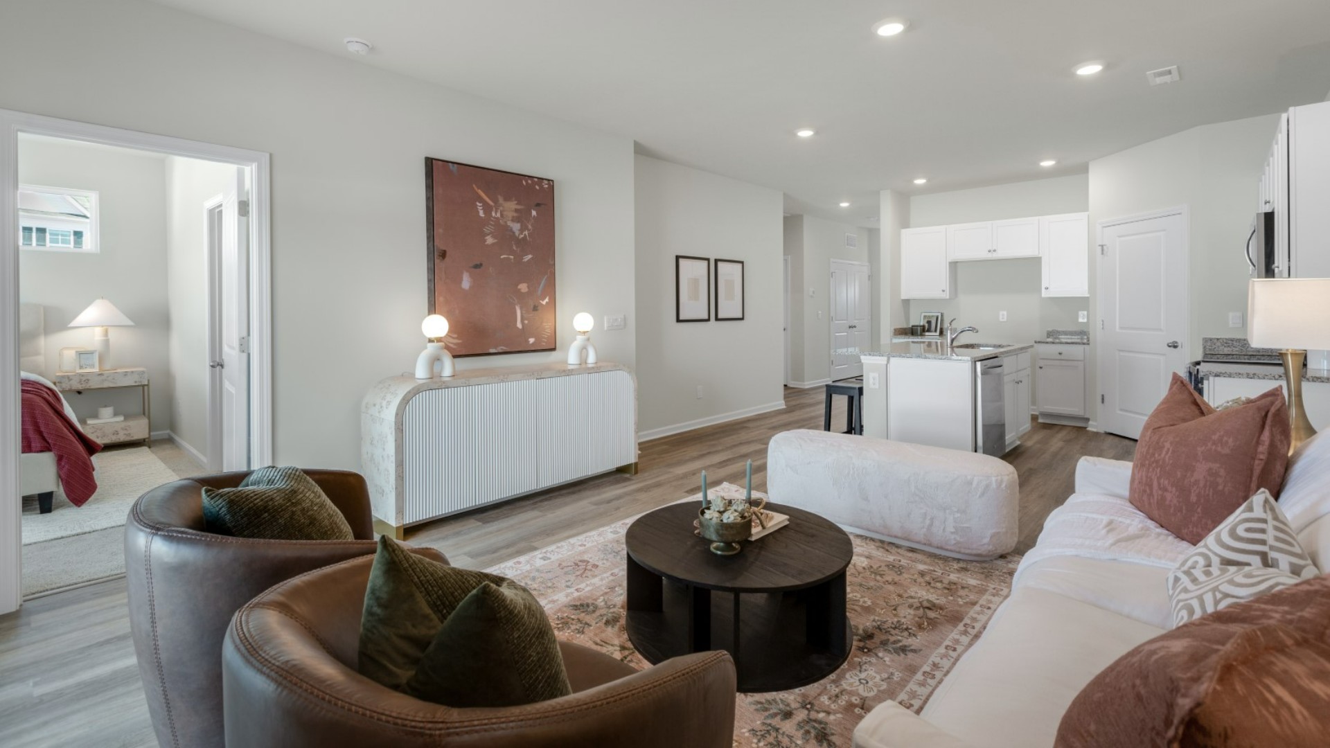 New Homes in Grayson Park Townhomes | Leland, NC | D.R. Horton