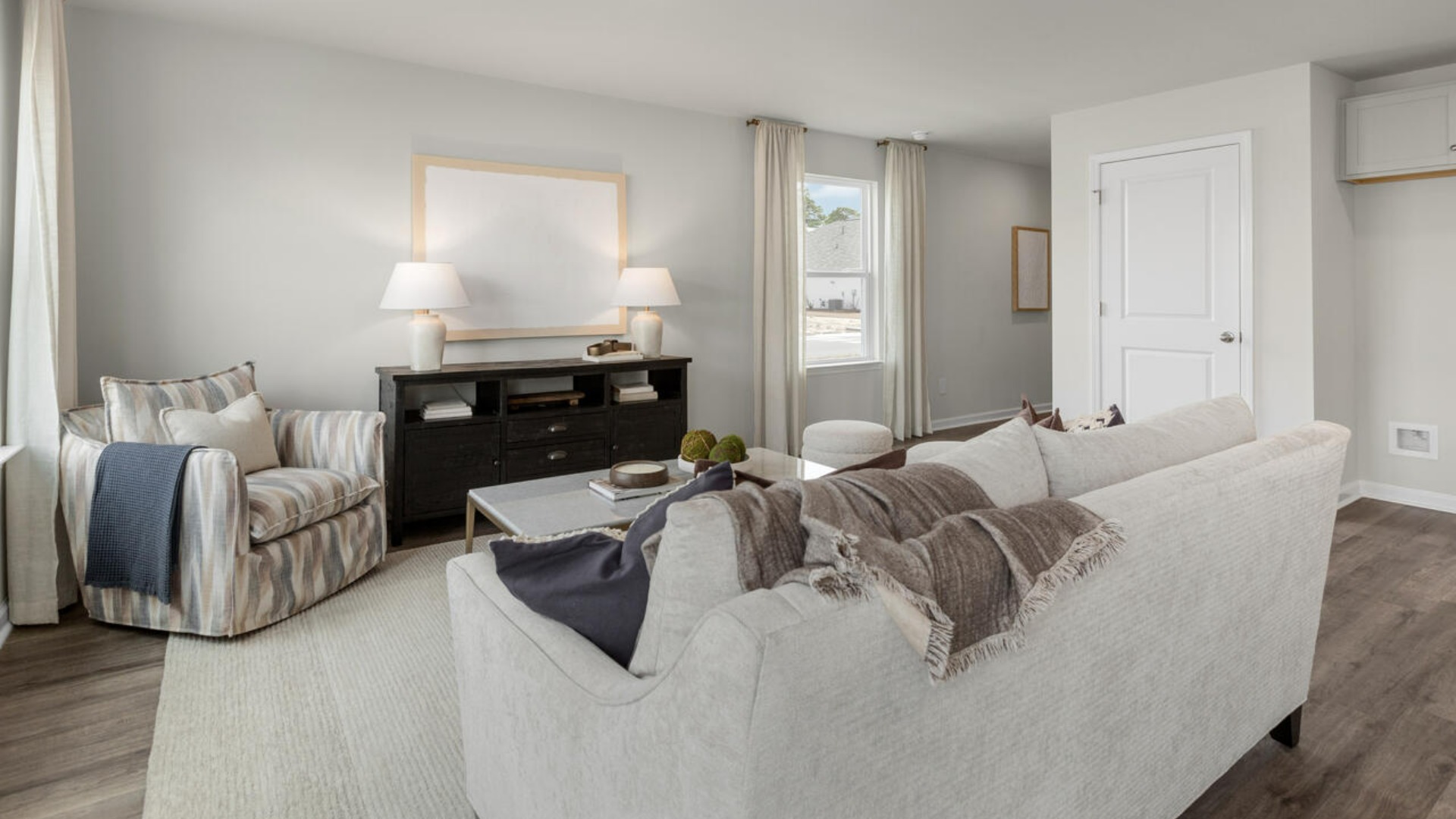 New Homes in Grayson Park Townhomes | Leland, NC | D.R. Horton