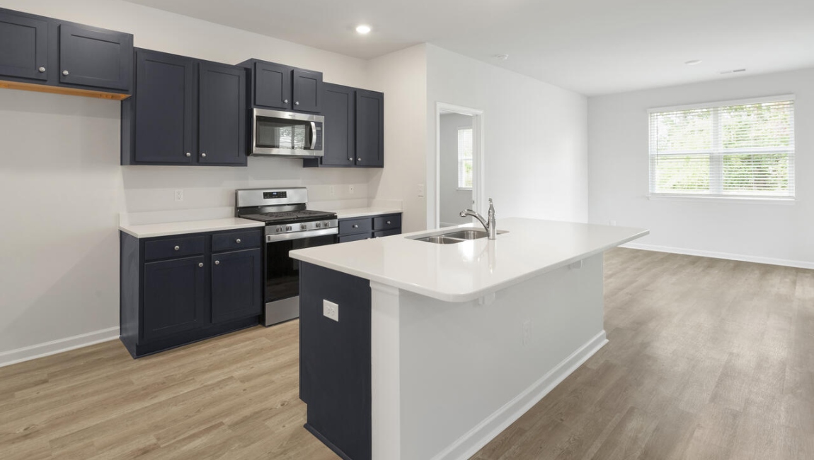 Floor Plan in Bella Point | Bolivia, NC | D.R. Horton