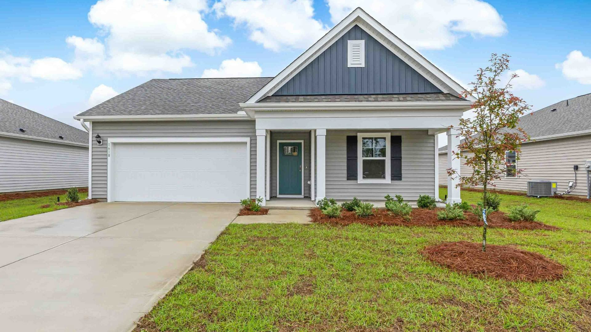 New Homes in Bella Point | Bolivia, NC | D.R. Horton