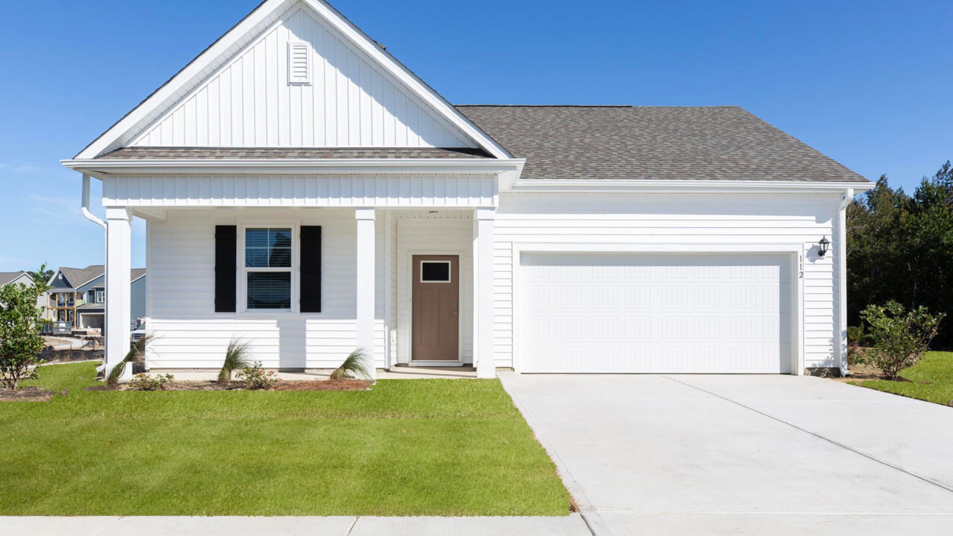 New Homes in Bella Point | Bolivia, NC | D.R. Horton