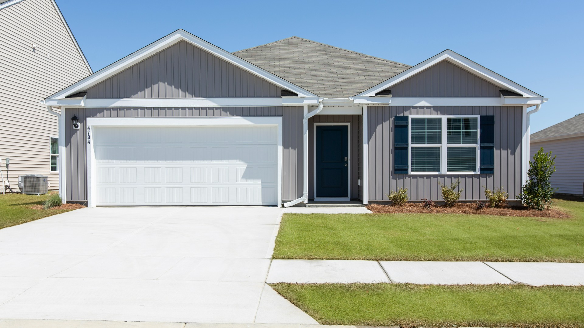 New Homes in Bella Point | Bolivia, NC | D.R. Horton