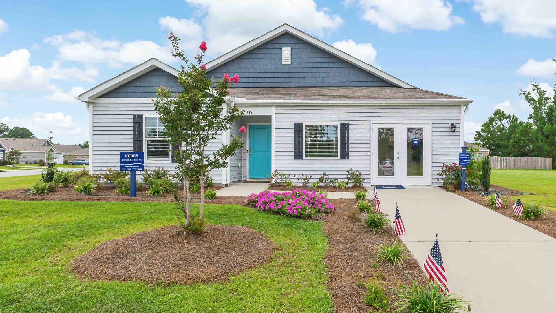 New Homes in Eagle Creek | Bolivia, NC | D.R. Horton