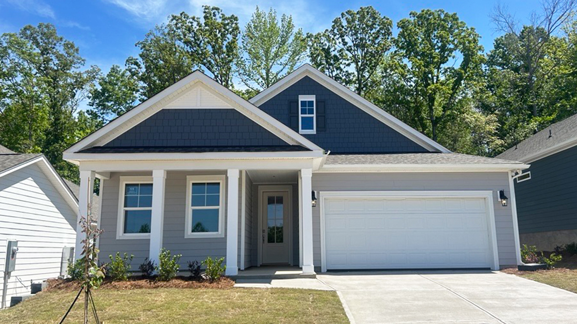 Available Home in Cross Creek | LEXINGTON, SC | D.R. Horton
