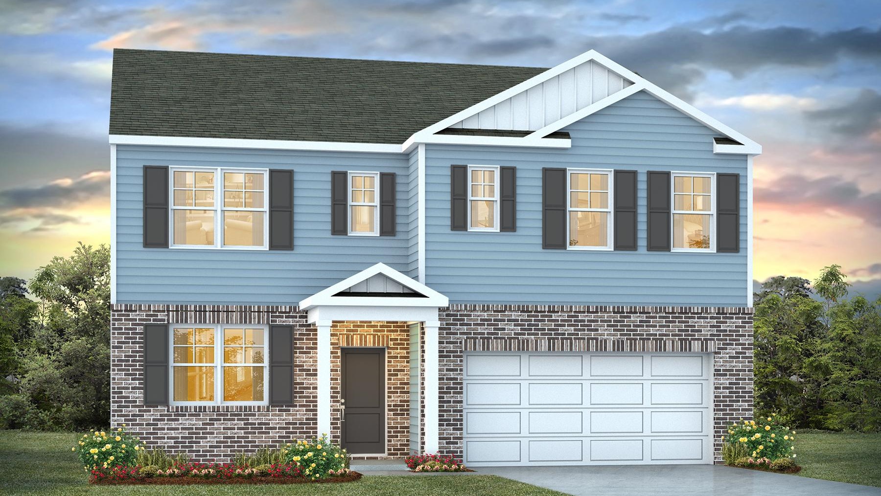 Available Home in Hunters Branch | Hopkins, SC | D.R. Horton