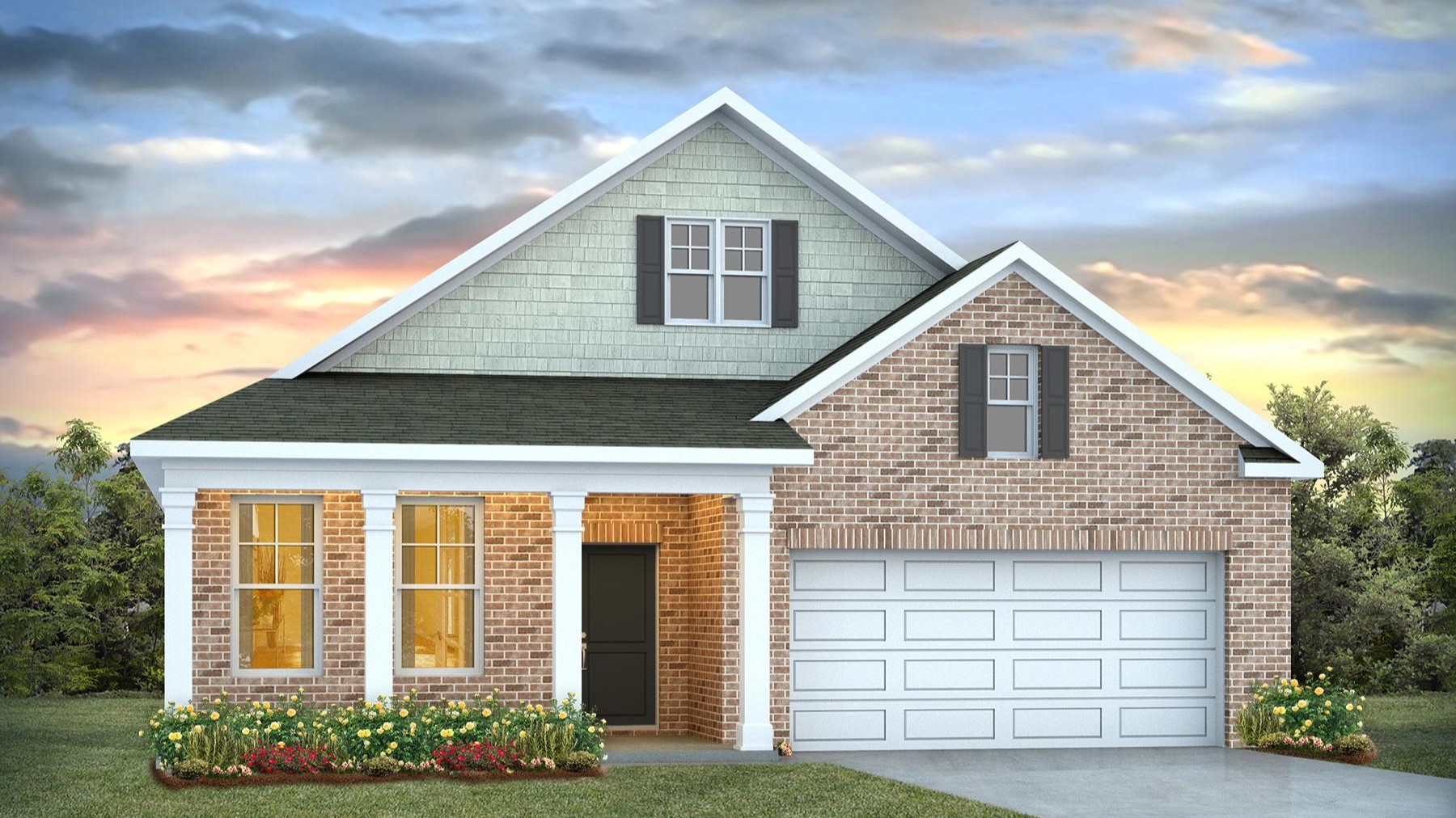 Home For Sale in Sease's Pond | Gilbert, SC | D.R. Horton
