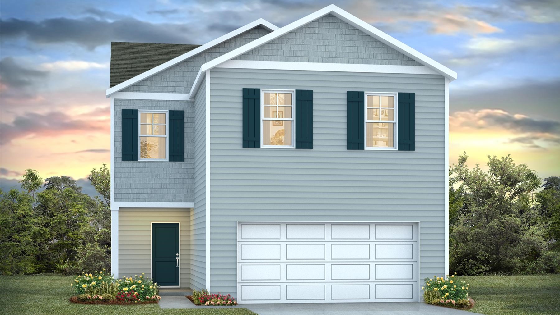 Home For Sale in Sease's Pond | Gilbert, SC | D.R. Horton