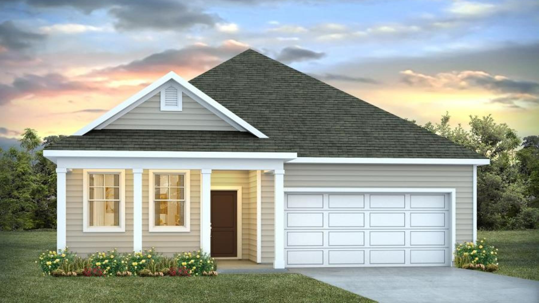 New Homes in Seases Pond | GILBERT, SC | D.R. Horton