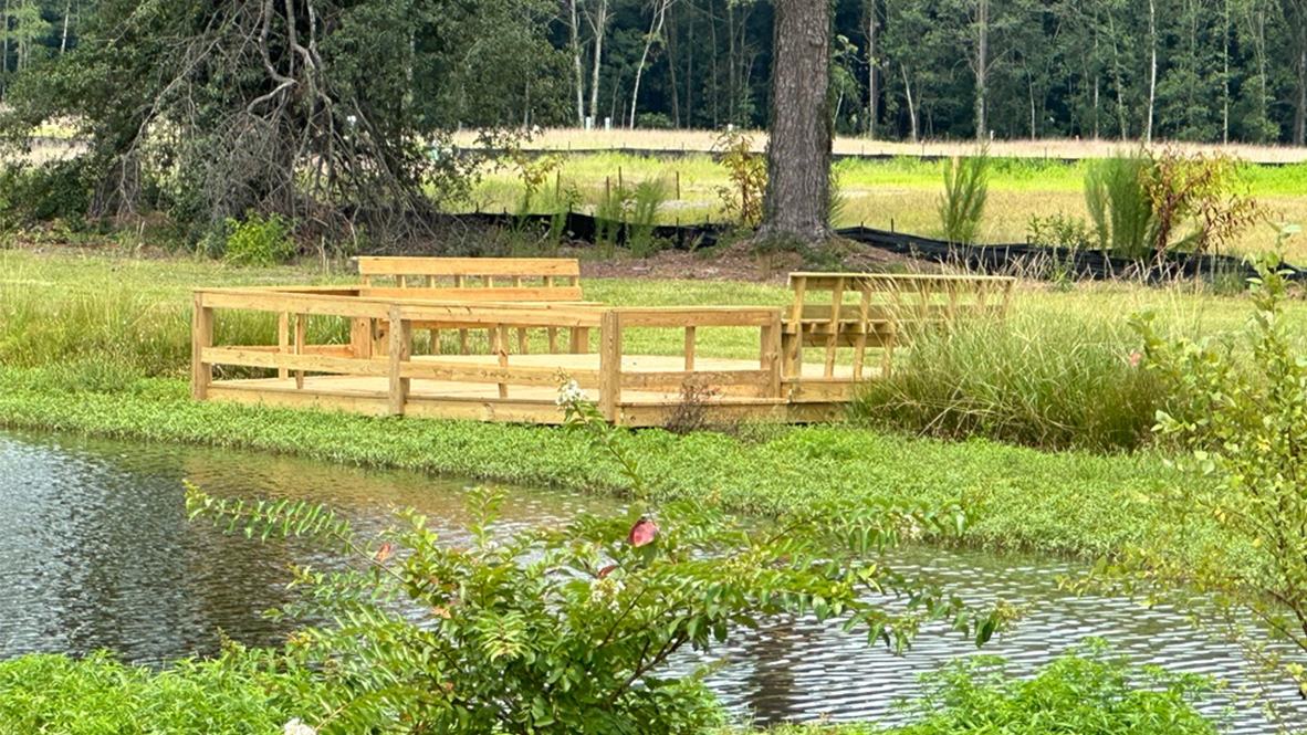 New Homes in Seases Pond | GILBERT, SC | D.R. Horton