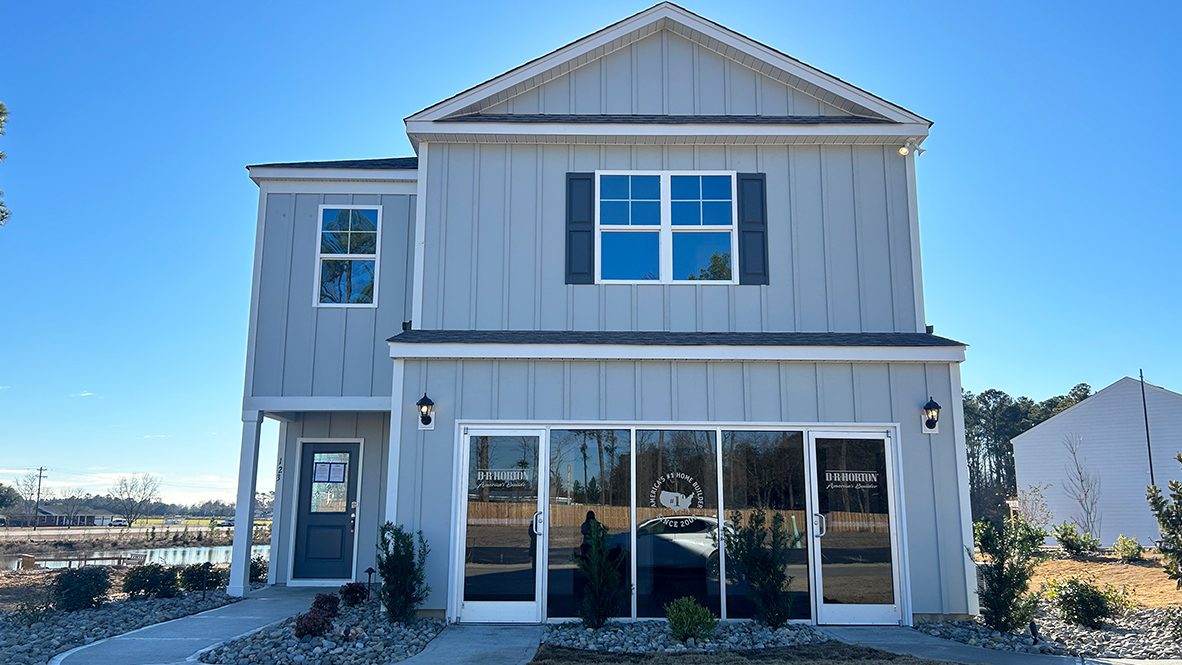 New Homes in Seases Pond | GILBERT, SC | D.R. Horton