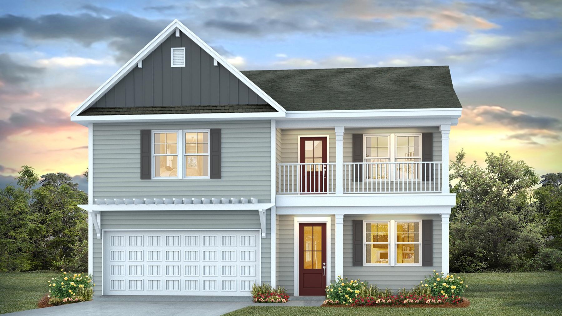 Home For Sale in Shell Pointe | Gilbert, SC | D.R. Horton
