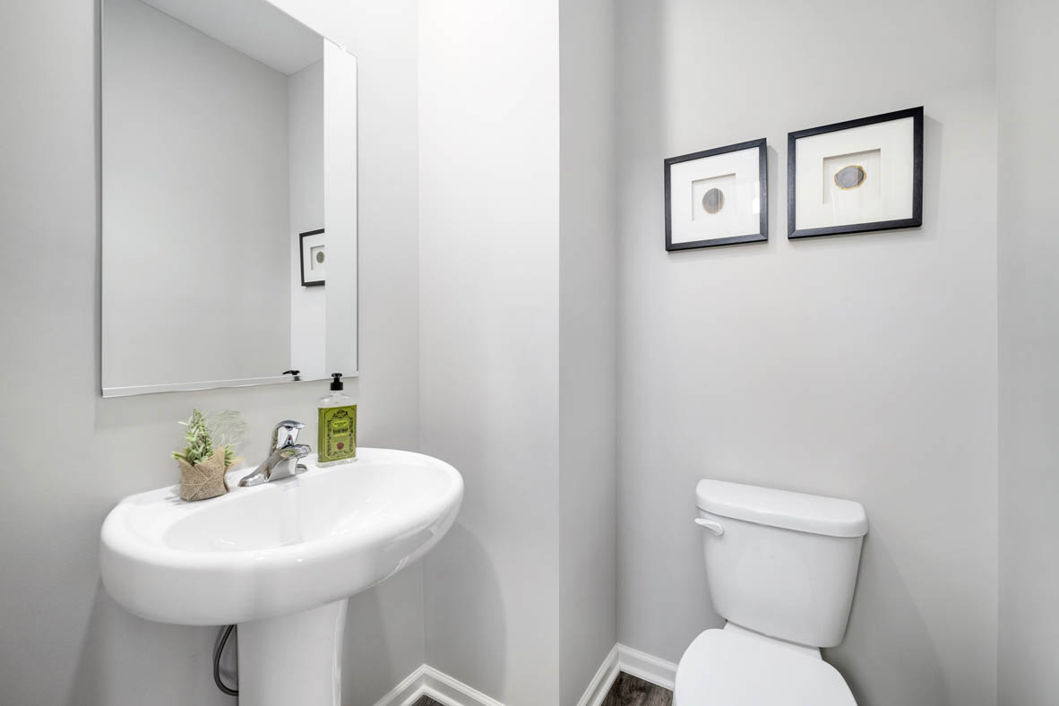 New Homes in Cambridge Lakes North Traditional Single Family | Pingree ...