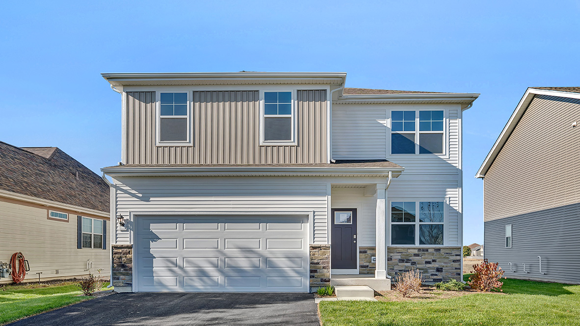 Home For Sale in Cambridge Lakes North Traditional Single Family ...