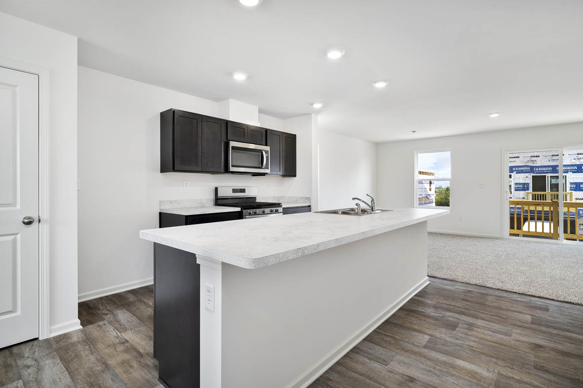 New Homes in Cambridge Lakes North Townhomes | Pingree Grove, IL | D.R ...