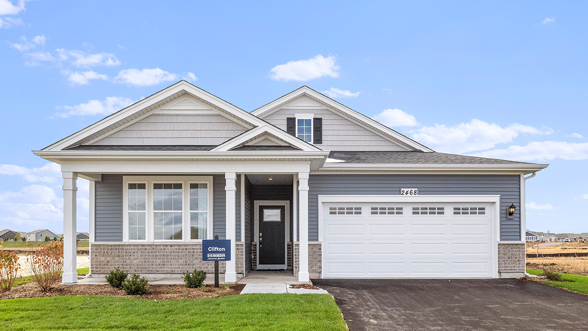 Houses For Sale in Pingree Grove, IL | Cambridge Lakes North Ranch ...