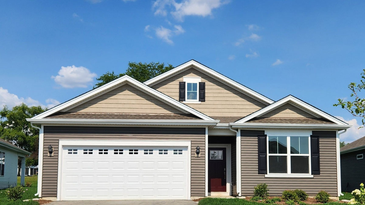 Home For Sale in Cambridge Lakes North Ranch Single Family | Pingree ...