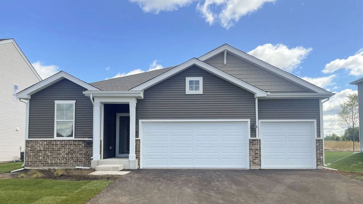 Home For Sale in Cider Grove | Huntley, IL | D.R. Horton