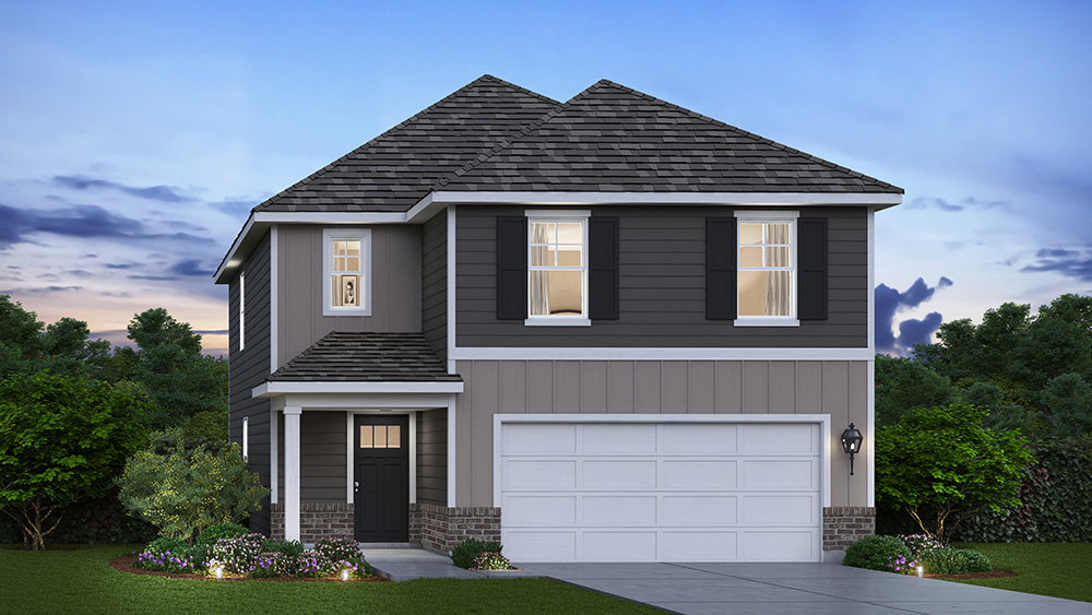 Home For Sale in Cedar Creek | Joliet, IL | D.R. Horton