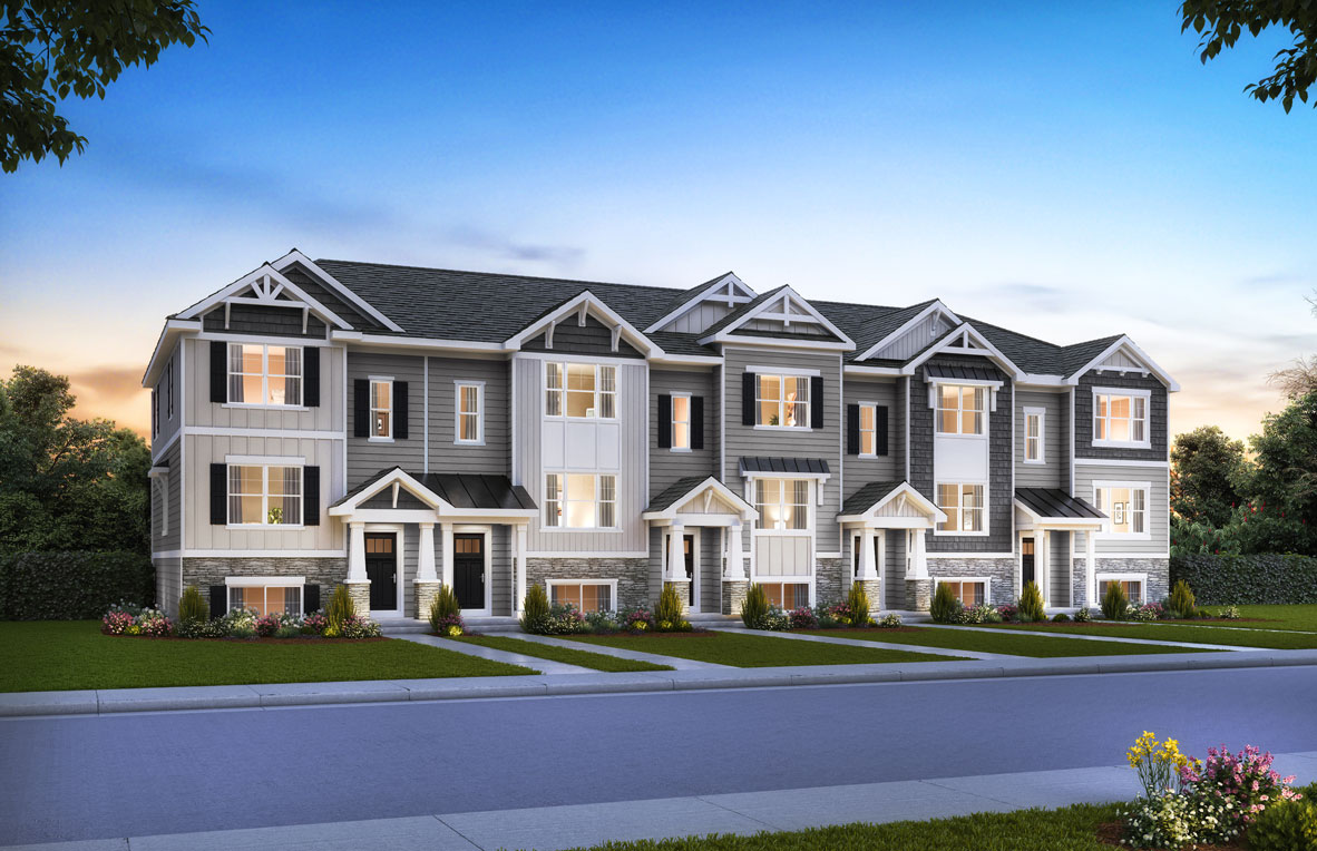 Floor Plan in Charlestowne Lakes | St. Charles, IL | D.R. Horton