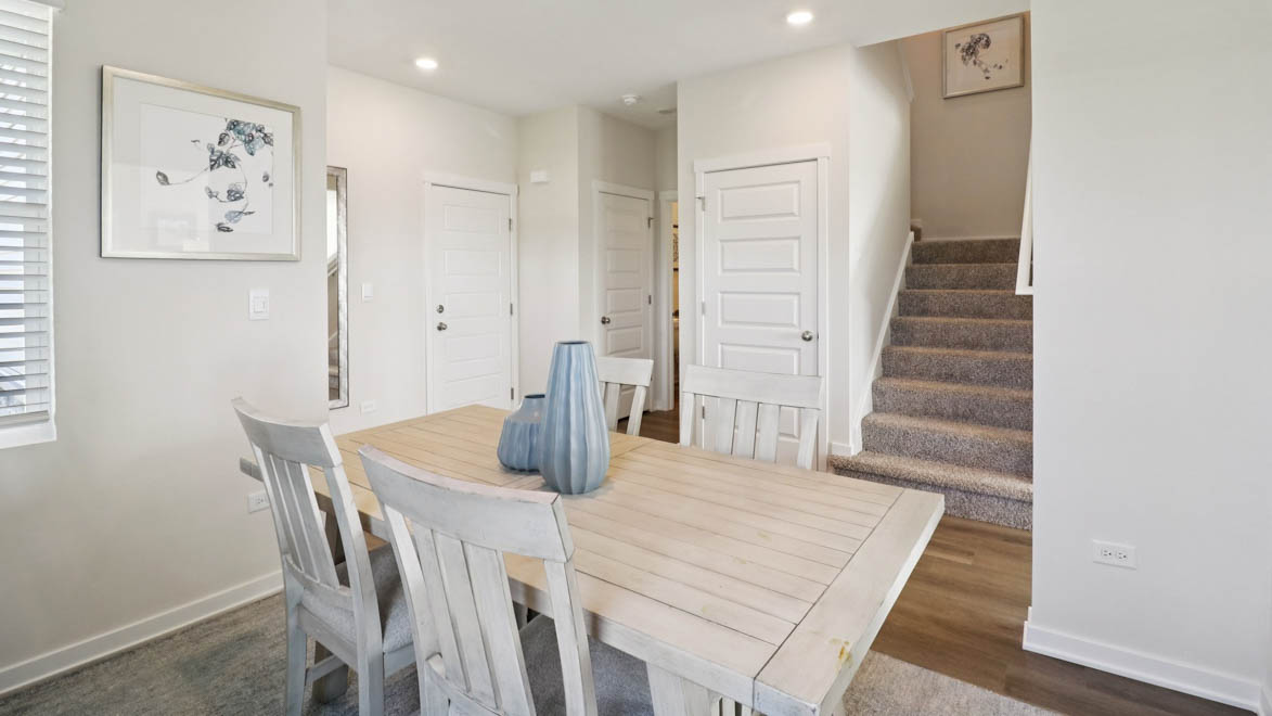 Home For Sale in Wheatland Crossing | Aurora, IL | D.R. Horton