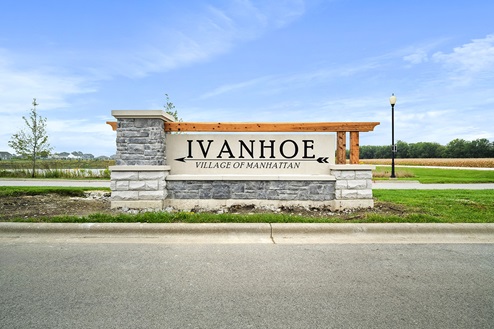 New Homes in Ivanhoe | Manhattan, IL | D.R. Horton