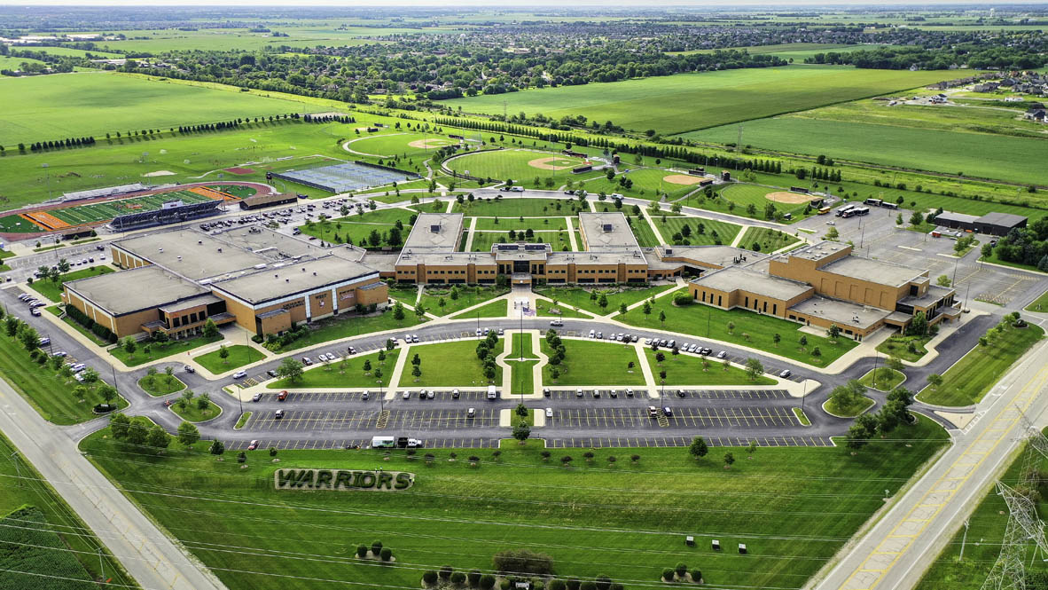 New Homes in Ivanhoe | Manhattan, IL | D.R. Horton